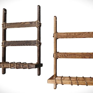 Handmade Taxidermy Backpack Mount Frame, Back Pack Mount, Pack Mount ...