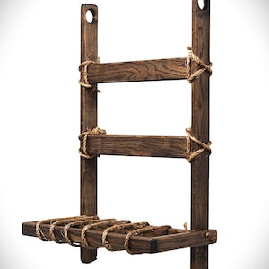 Handmade Taxidermy Backpack Mount Frame, Back Pack Mount, Pack Mount ...