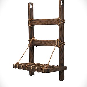 Handmade Taxidermy Backpack Mount Frame, Back Pack Mount, Pack Mount ...