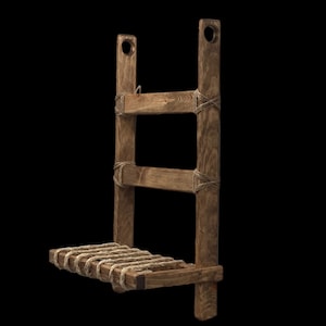 Backpack Deer Mount - Etsy