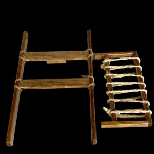 Handmade Taxidermy Backpack Mount Frame, Back Pack Mount, Pack Mount ...