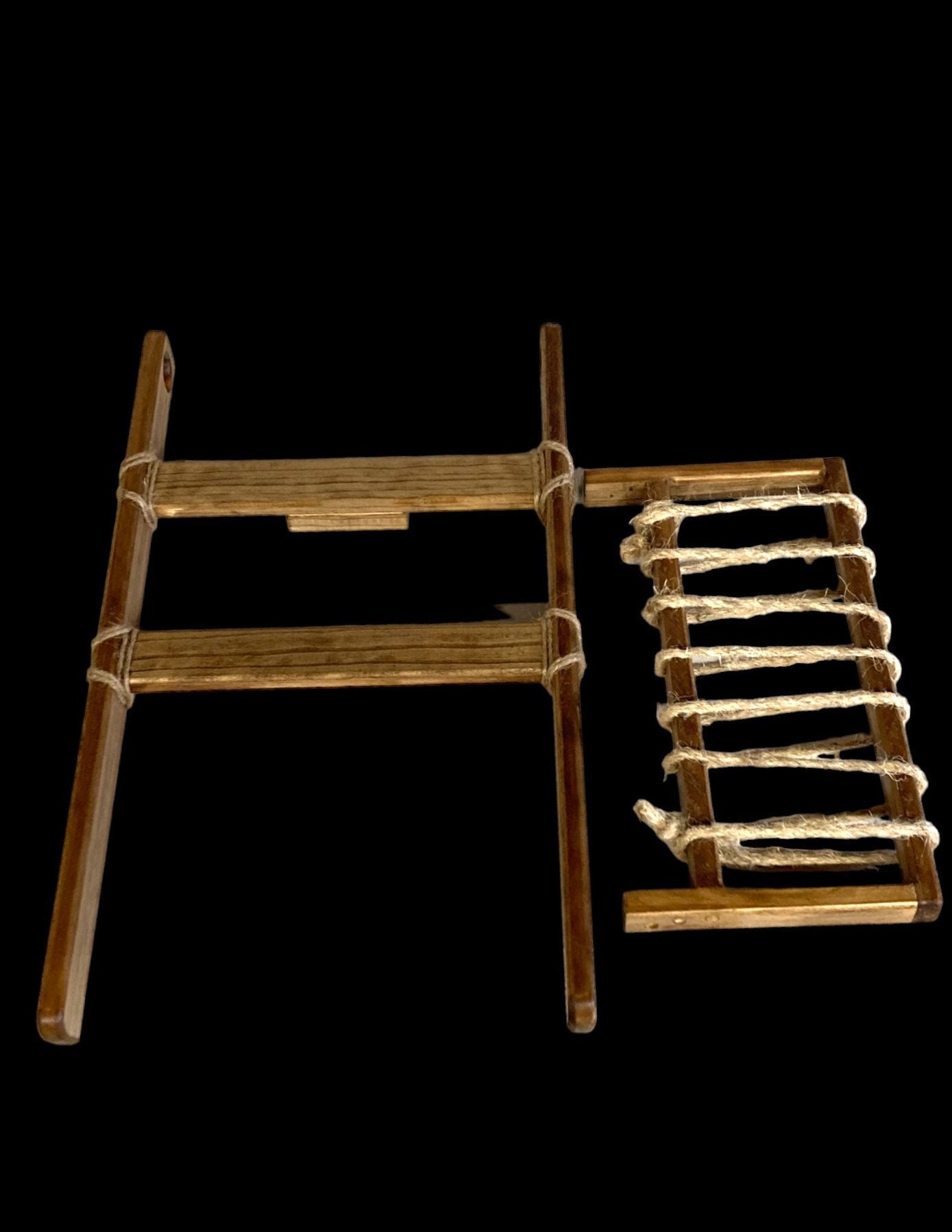 Handmade Taxidermy Backpack Mount Frame, Back Pack Mount, Pack Mount ...