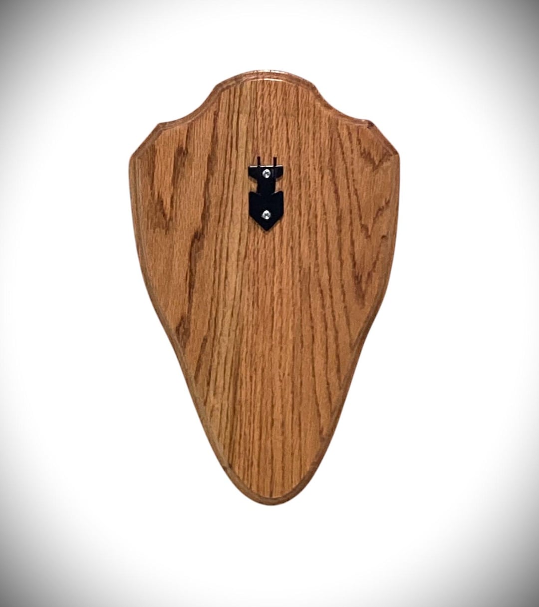 European Mount Plaque, Deer Skull Plaque, Euro Mount Plaque, European ...