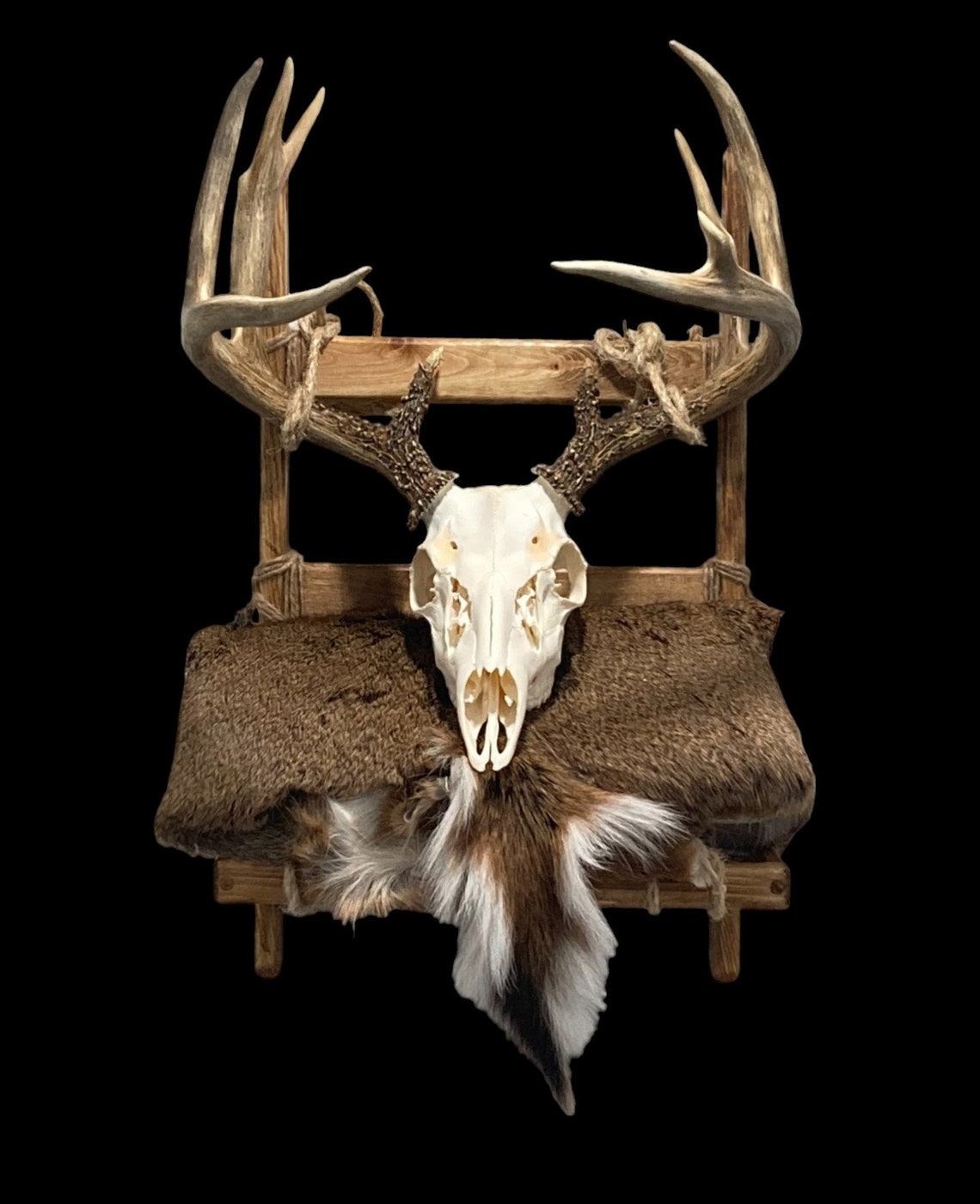 Taxidermy Back Pack Mount Frame, Pack Mount Frame , Backpack Mount ...