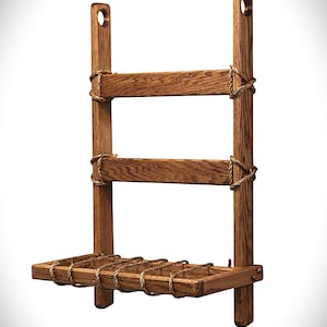 Handmade Taxidermy Backpack Mount Frame, Back Pack Mount, Pack Mount ...