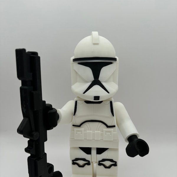 Custom Legos Clone - Etsy