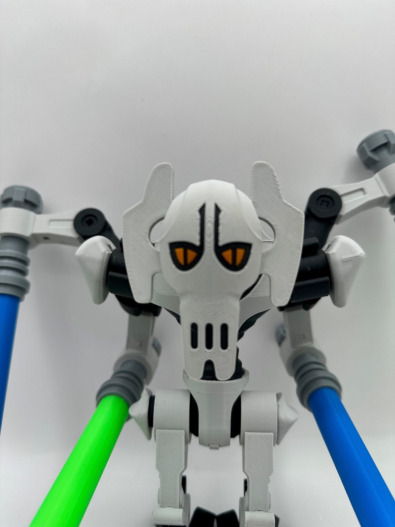 General Grievous Star Wars Mini-figure - Etsy
