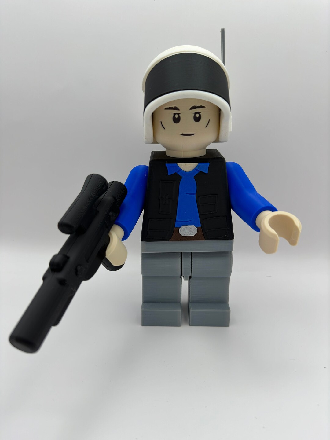 Rebel Trooper Star Wars Mini-figure - Etsy