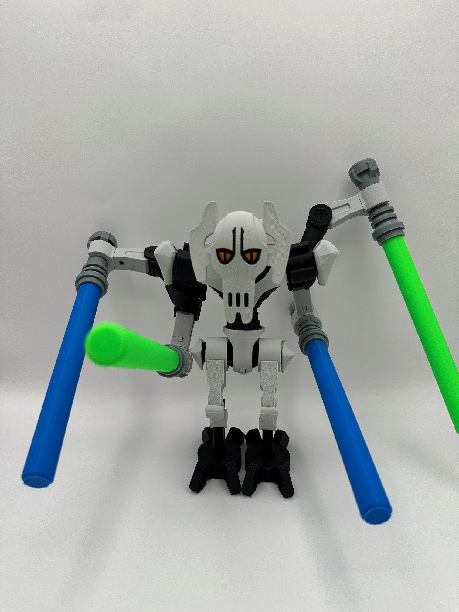General Grievous Star Wars Mini-figure - Etsy