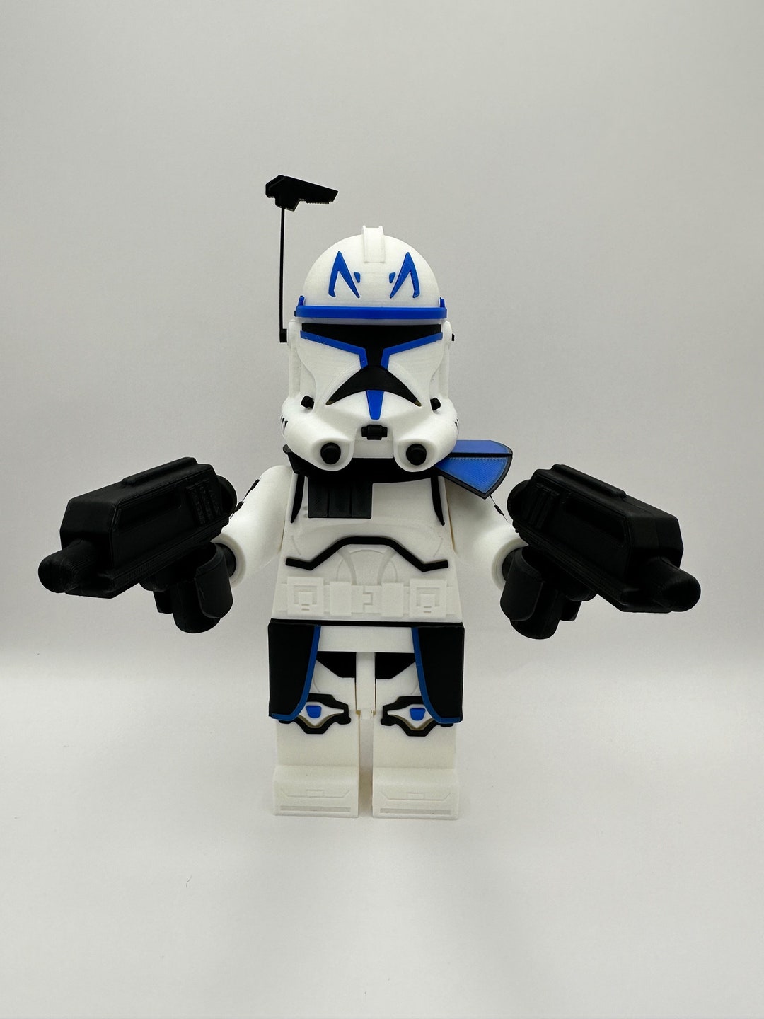 Captain Rex Star Wars Mini-figure - Etsy