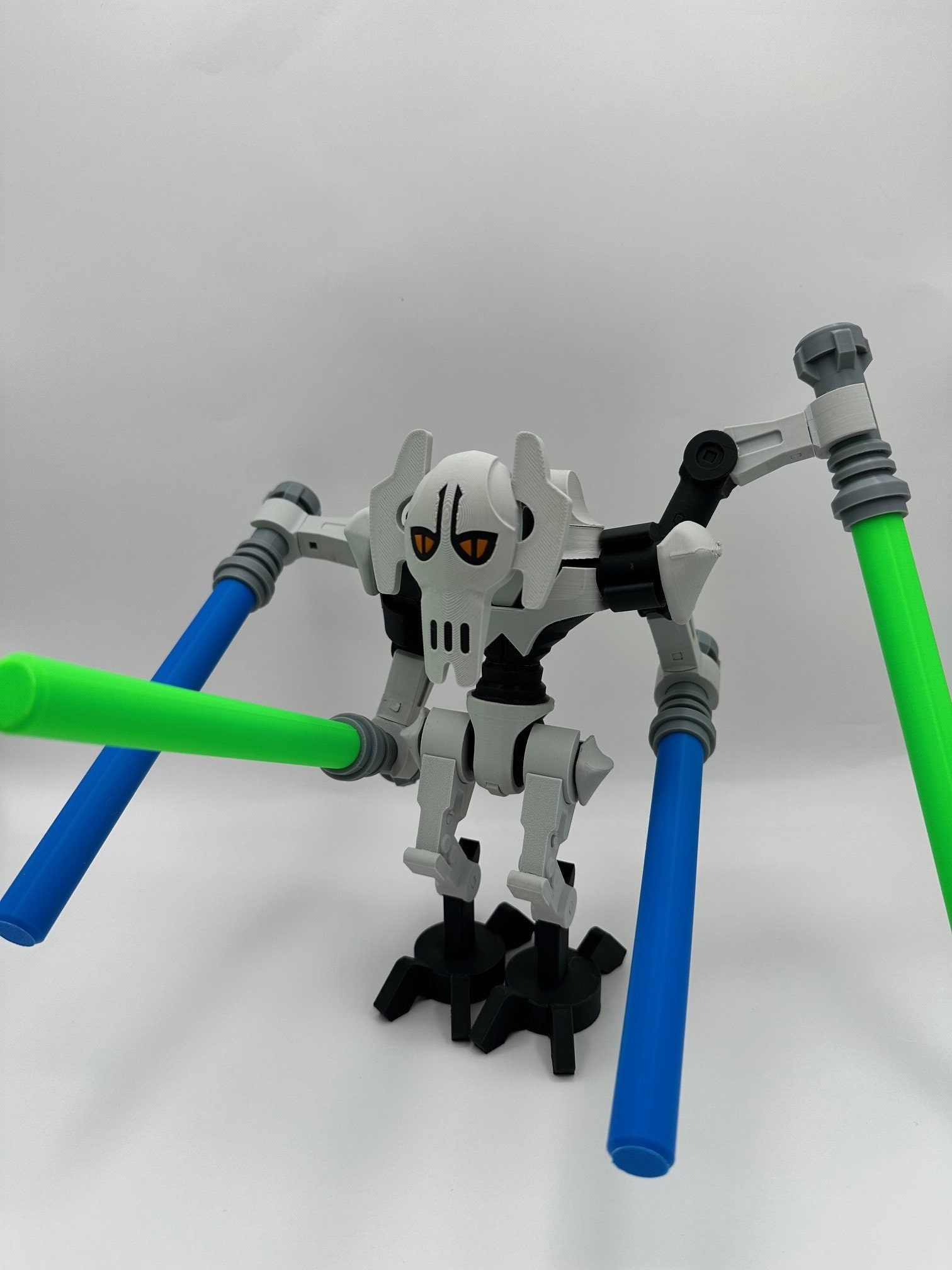 General Grievous Star Wars Mini-figure - Etsy