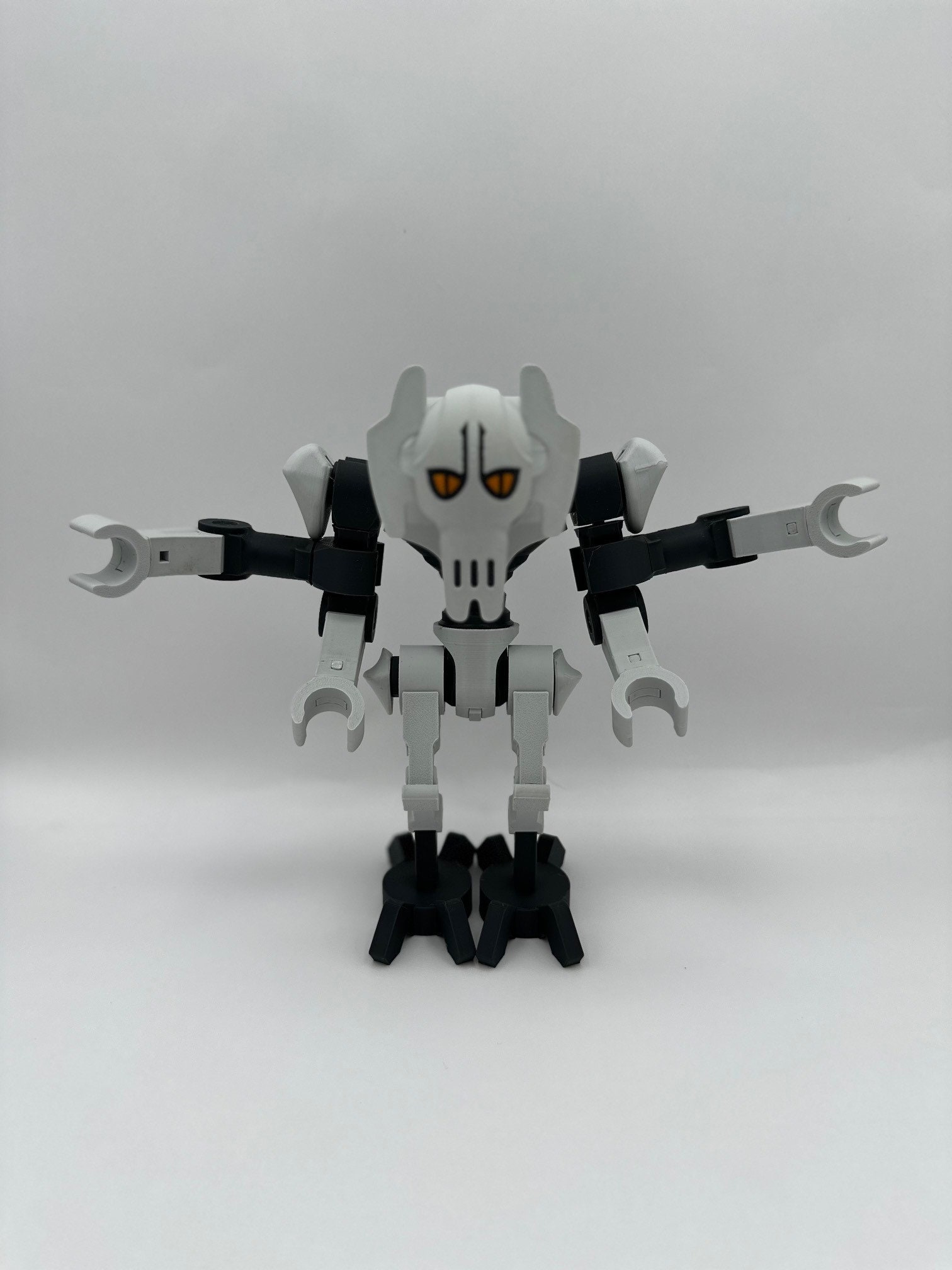 General Grievous Star Wars Mini-figure - Etsy