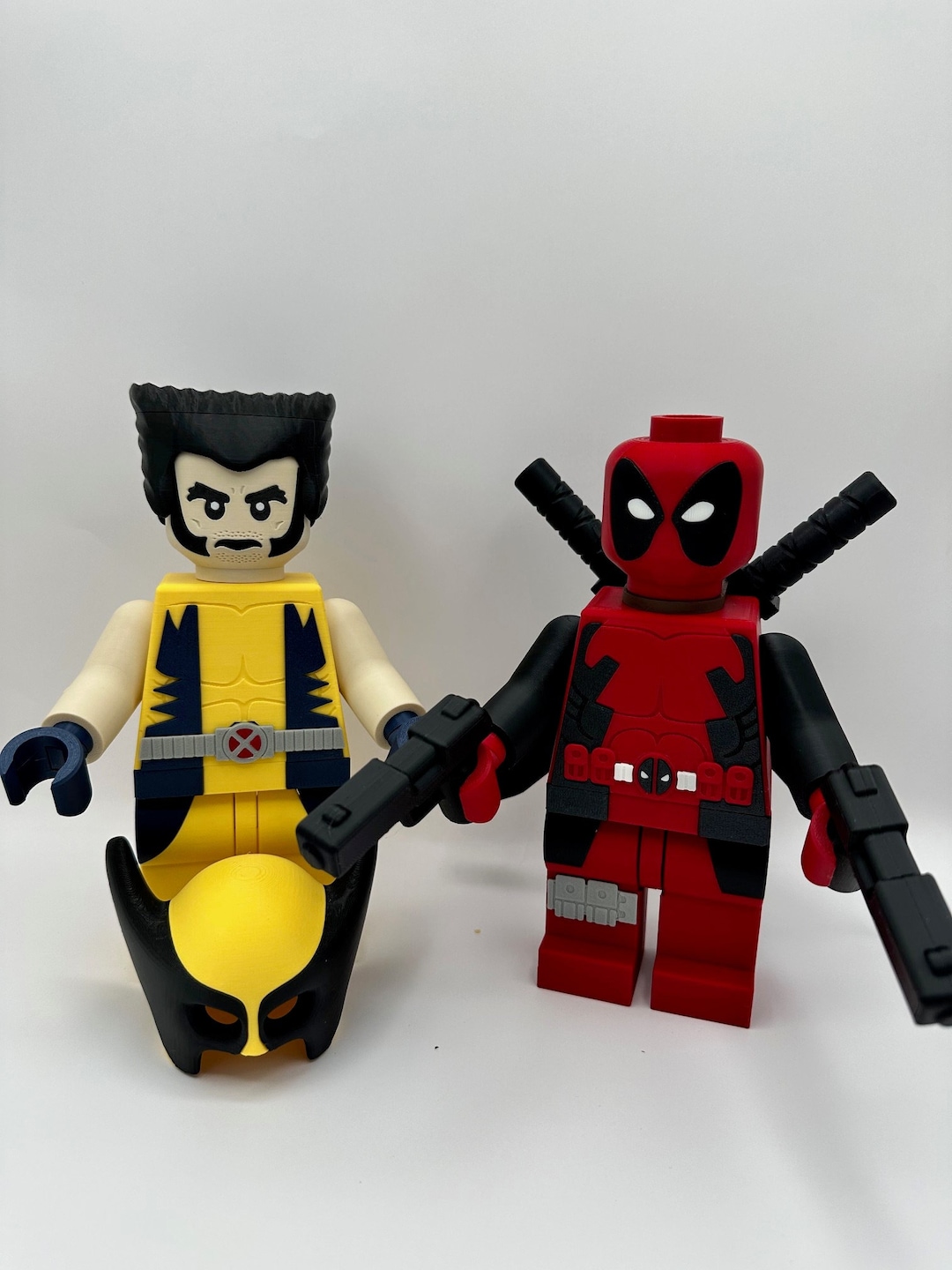 Deadpool and Wolverine Bundle - Etsy