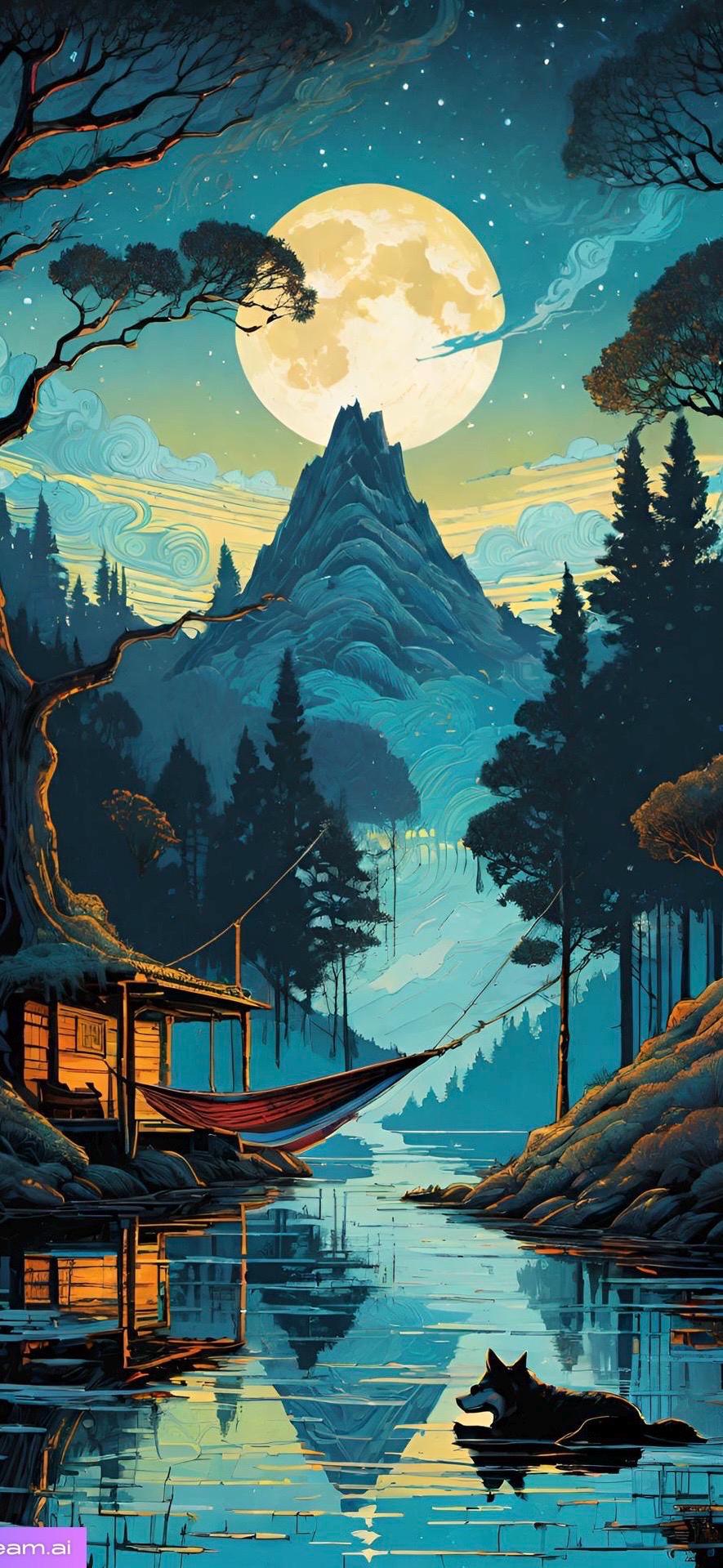 Lock and Homescreen Wall Paper - Etsy