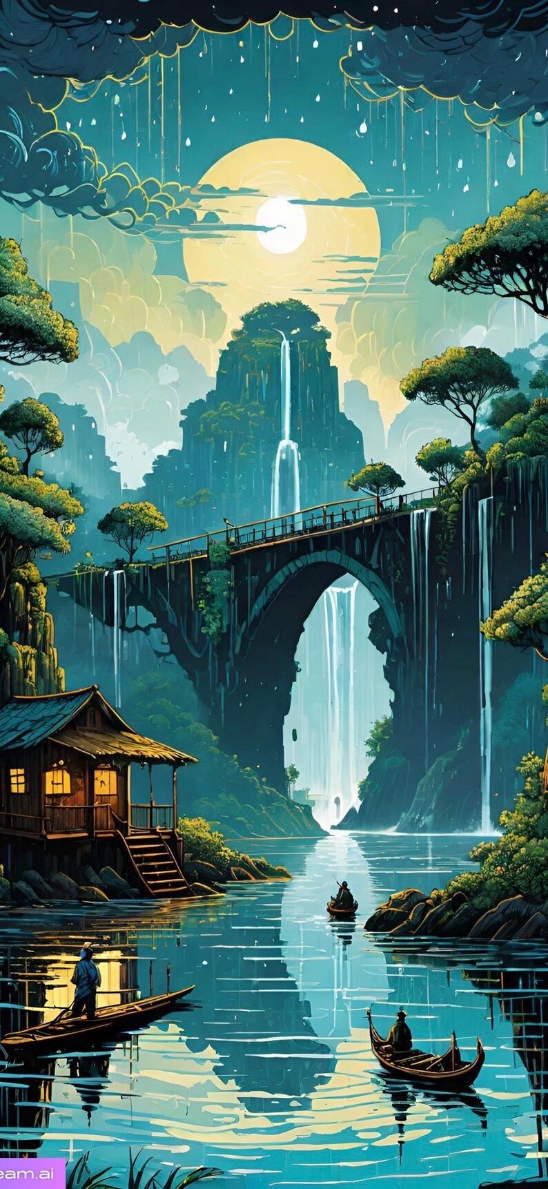 Lock and Homescreen Wall Paper - Etsy