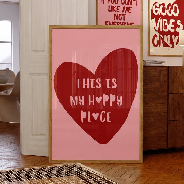 Aesthetic Cute Room Posters - Etsy