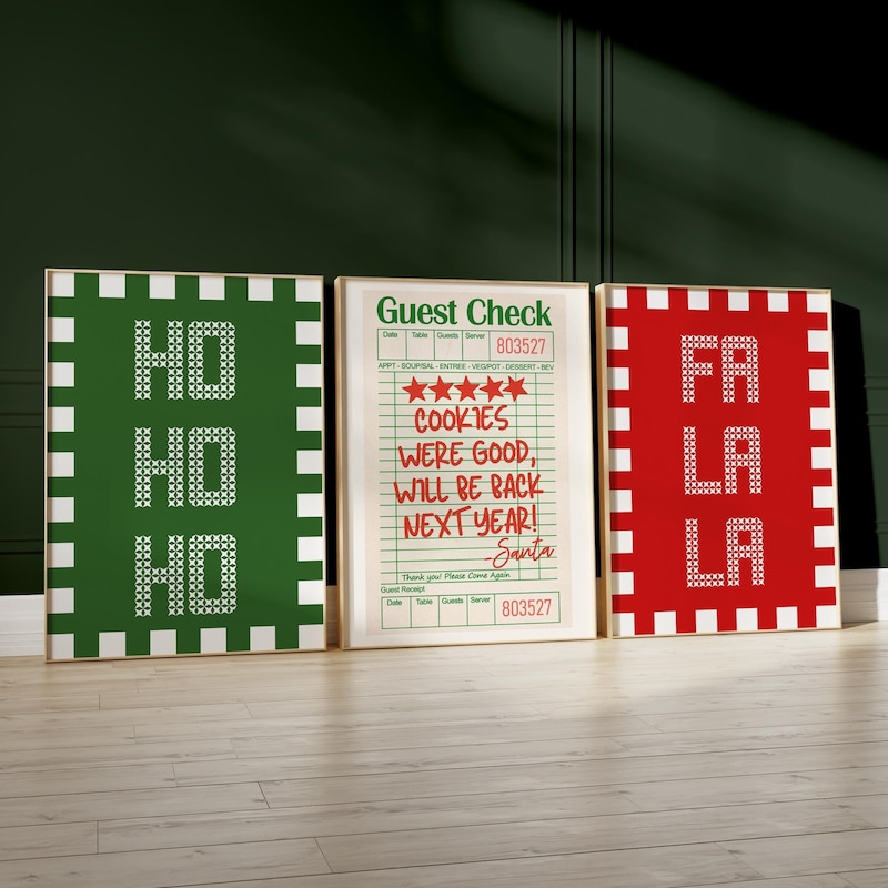 Check for Ho - Etsy UK