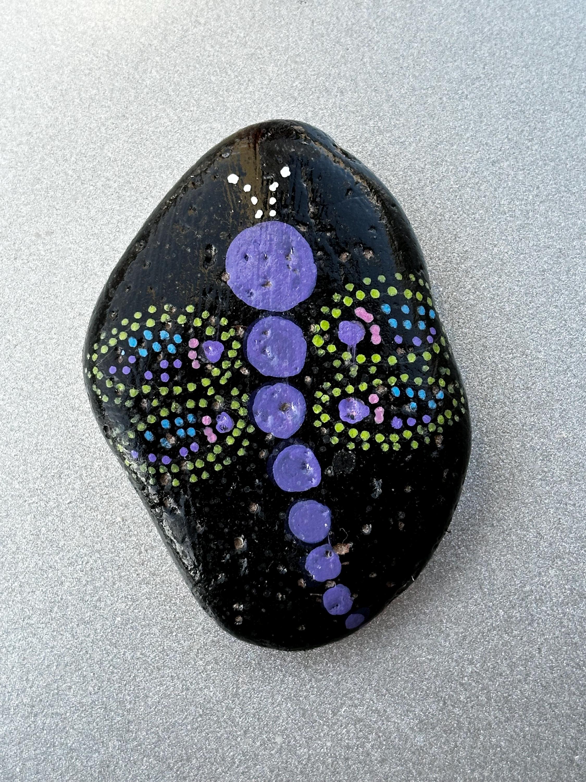 Hand-painted Rock Art – Unique Decor, Garden Stones, Custom Gifts - Etsy