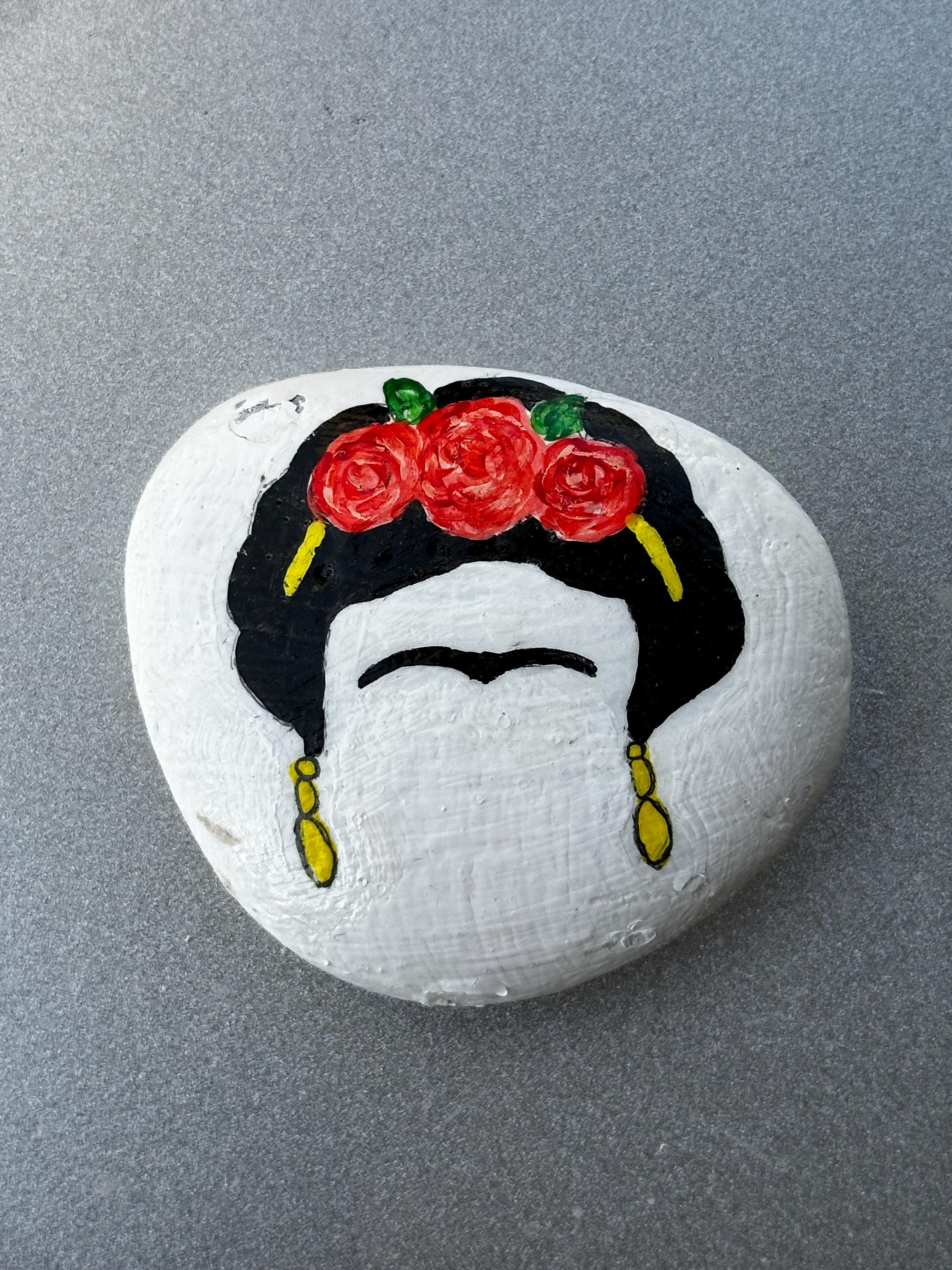 Hand-painted Rock Art – Unique Decor, Garden Stones, Custom Gifts - Etsy