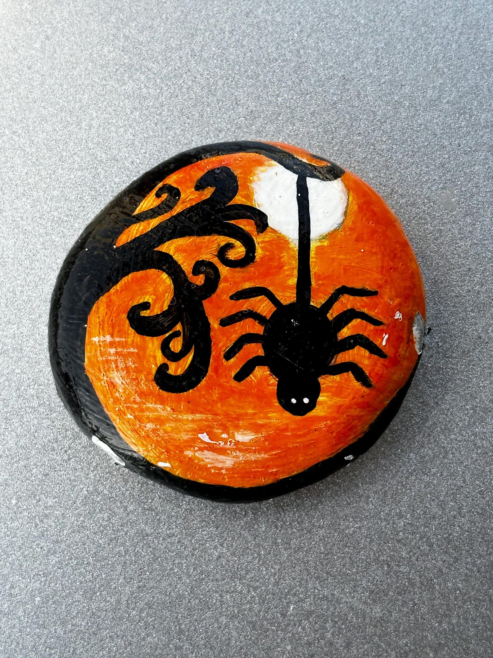 Hand-painted Rock Art – Unique Decor, Garden Stones, Custom Gifts - Etsy