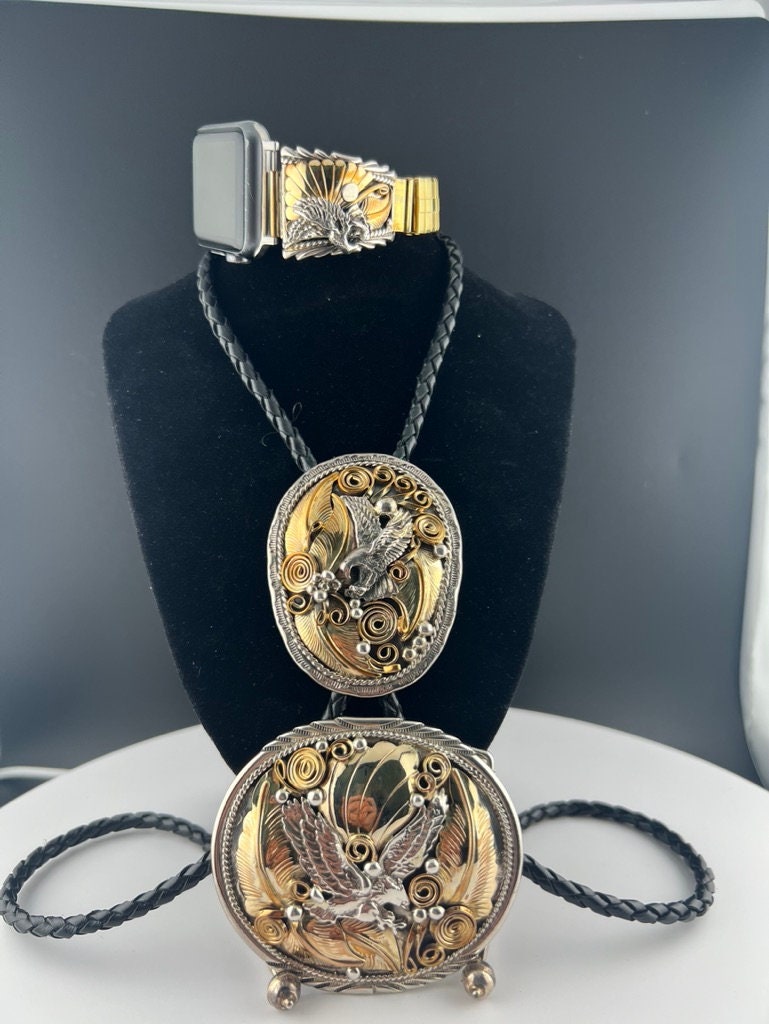 Allen Chee Jewelry Set - Etsy