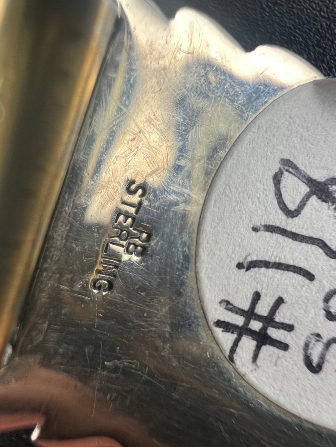 Allen Chee Jewelry Set - Etsy