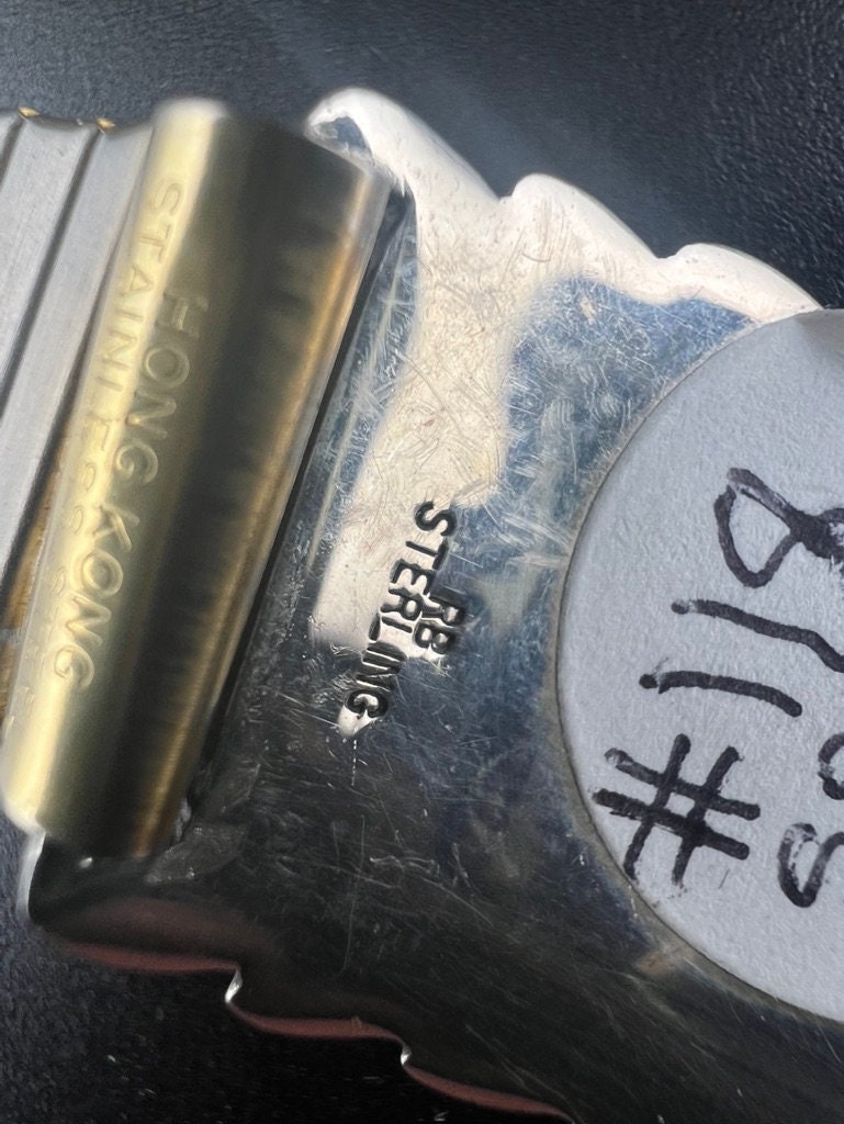 Allen Chee Jewelry Set - Etsy