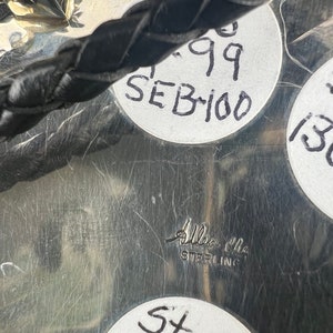 Allen Chee Jewelry Set - Etsy