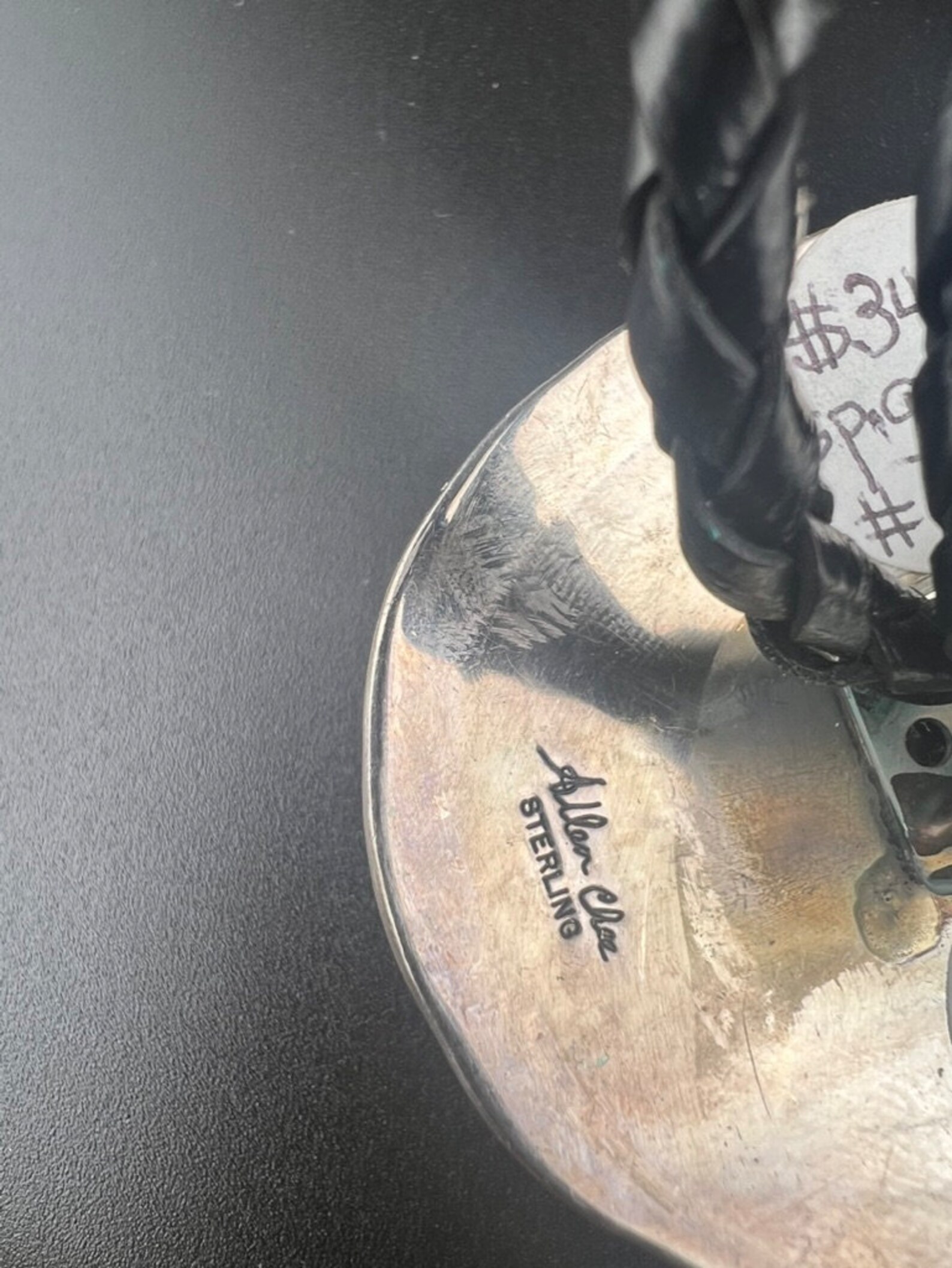 Allen Chee Jewelry Set - Etsy