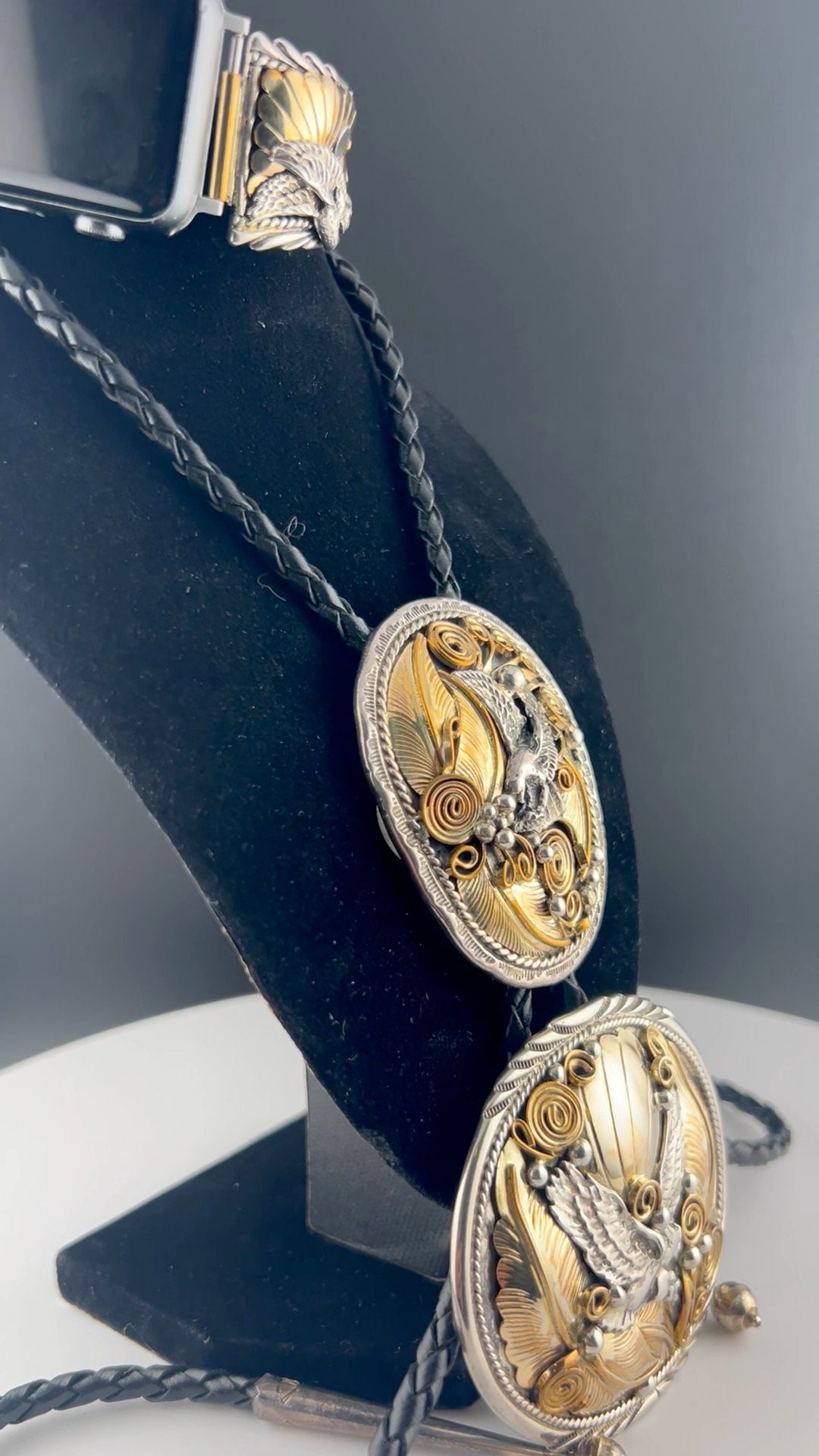 Allen Chee Jewelry Set - Etsy