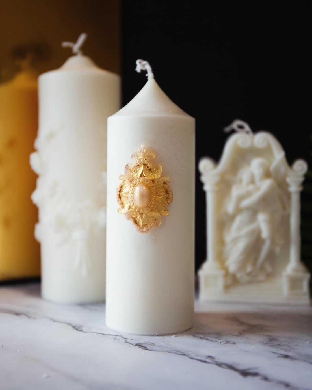 Wedding Gift Set, Candle Gift, Home Decor Candle, Home Use and Gifting ...