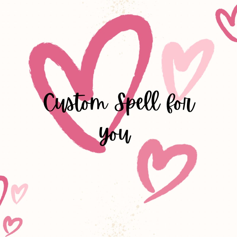 Spell - Etsy