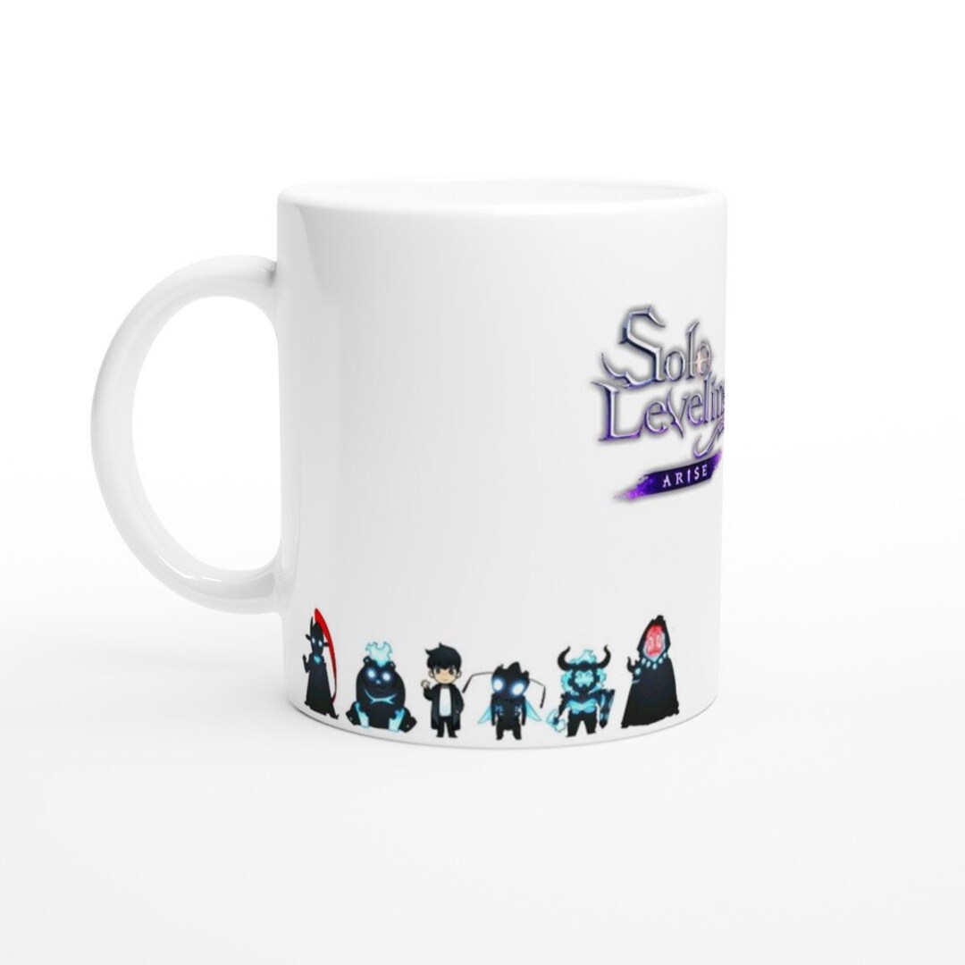 Solo Leveling Cup - Etsy