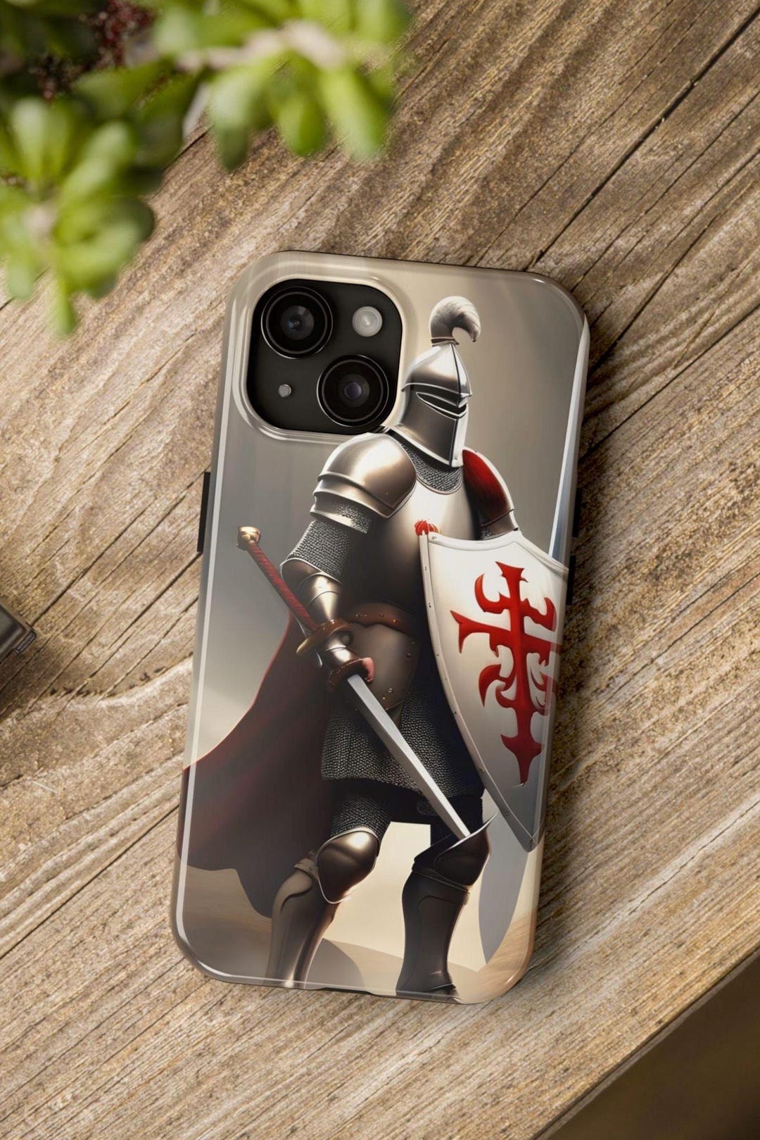 Mythical Knight is Shinning Armour. Available in iPhone and Samsung ...