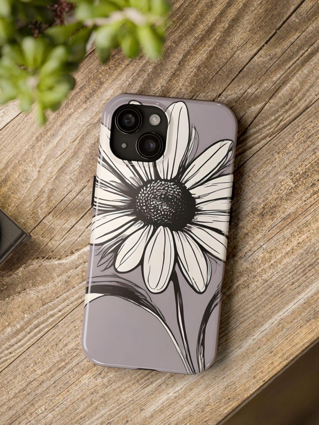Beautiful as a Daisy. Tough Phone Cases. Available in iPhone and ...