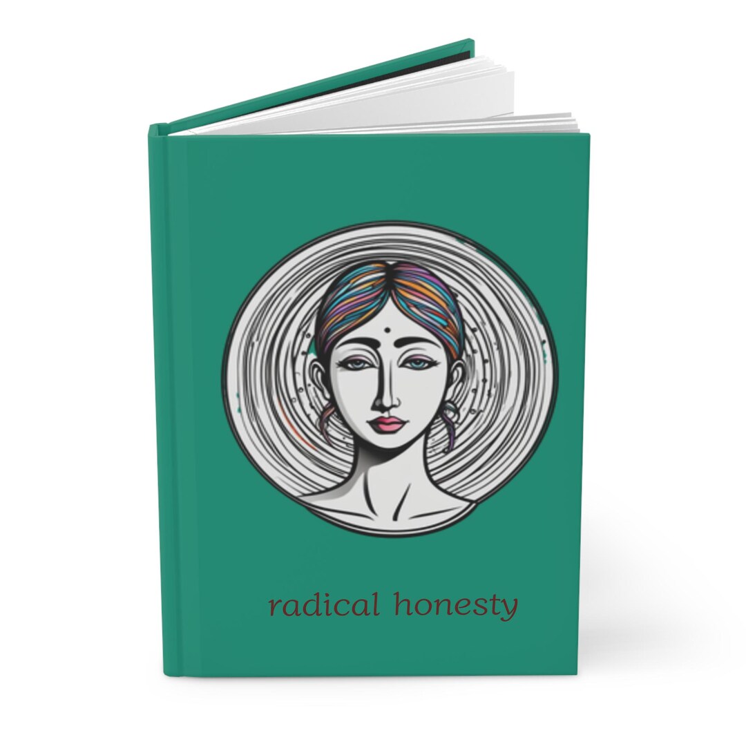Radical Honesty Journal - Etsy