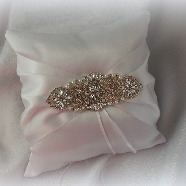 Rhinestone Pillows - Etsy