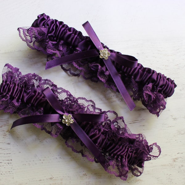 Prom Garter - Etsy