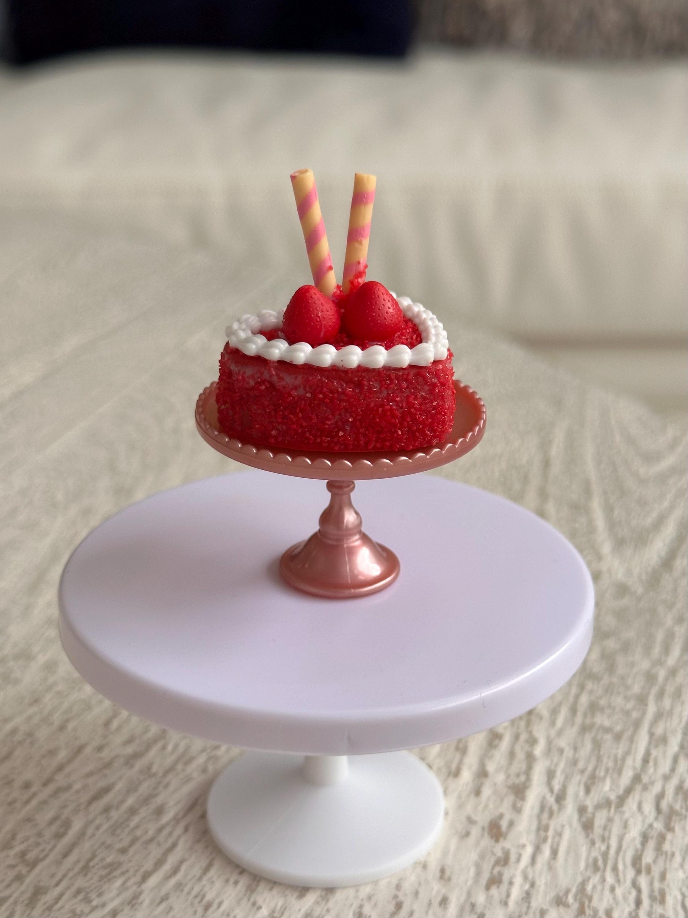 Miniverse Make It Mini Valentines Cake - Etsy