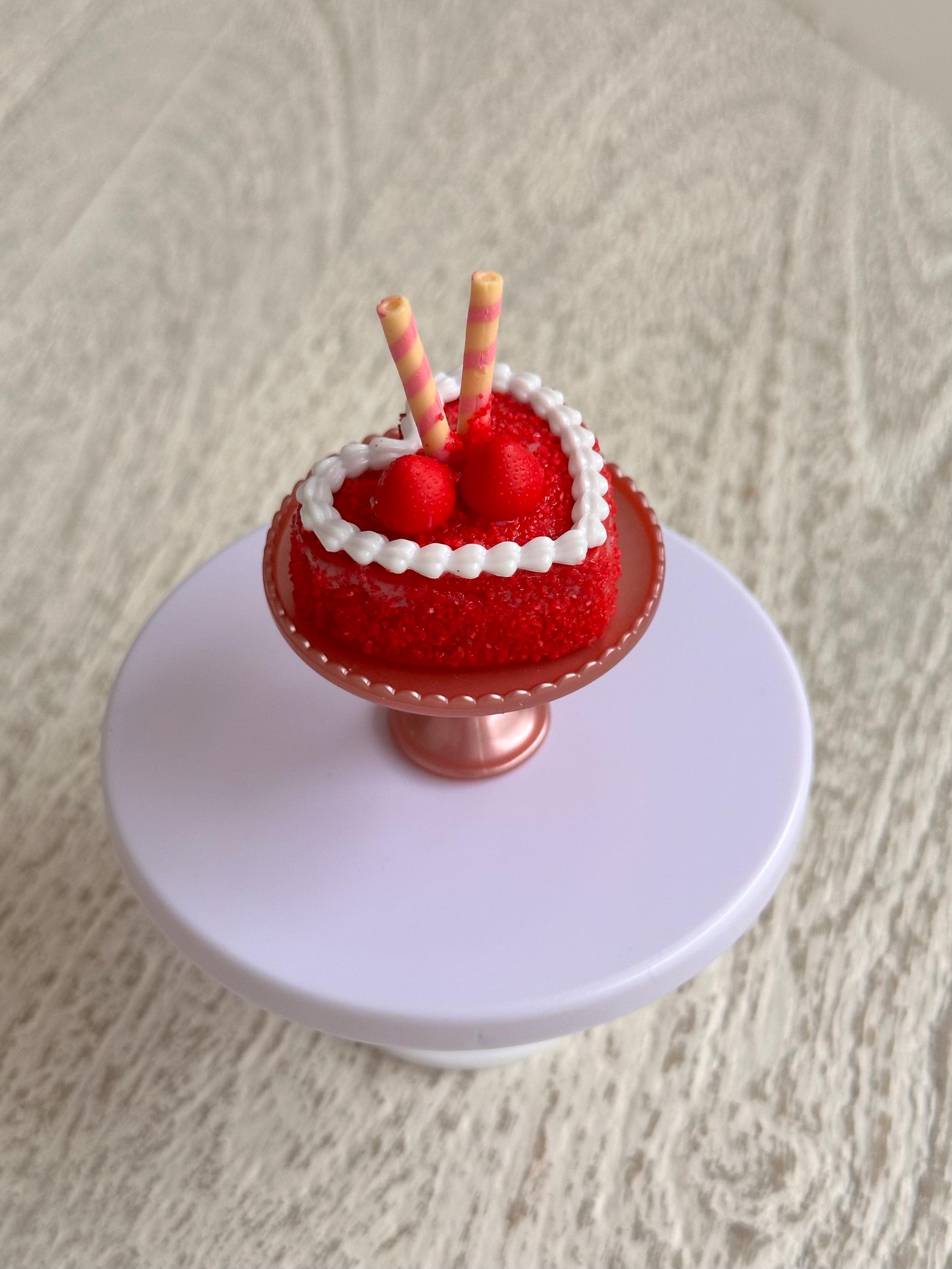 Miniverse Make It Mini Valentines Cake - Etsy