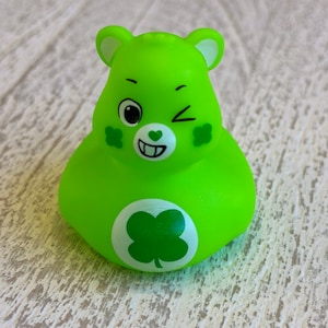 2” Care Bear Rubber Ducks, Cruise Ducks, Bath Toys - You Choose - Etsy