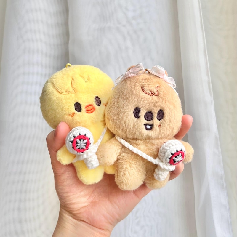 Stray Kids With Labubu - Etsy