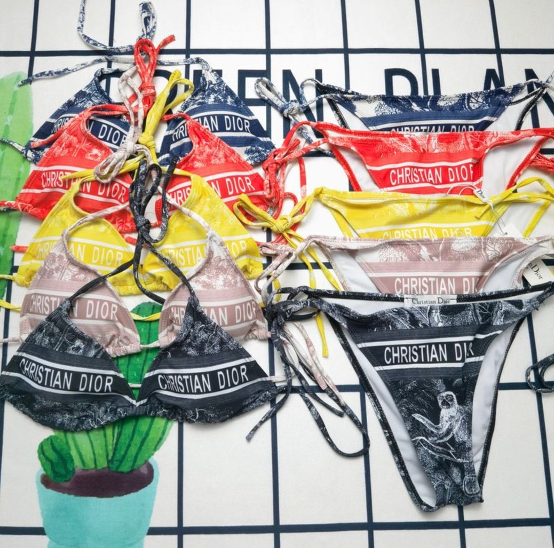 Designer Bikinis - Etsy