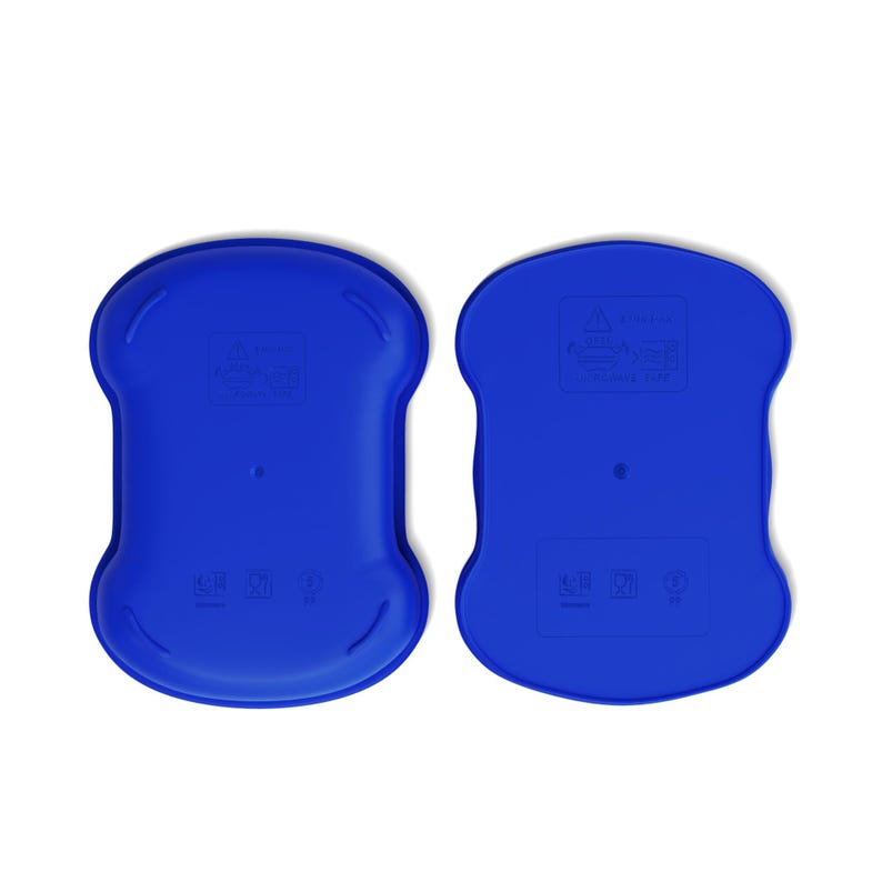 Soldier in the Desert Two-tier Bento Box, Lunch Box, Food Container ...