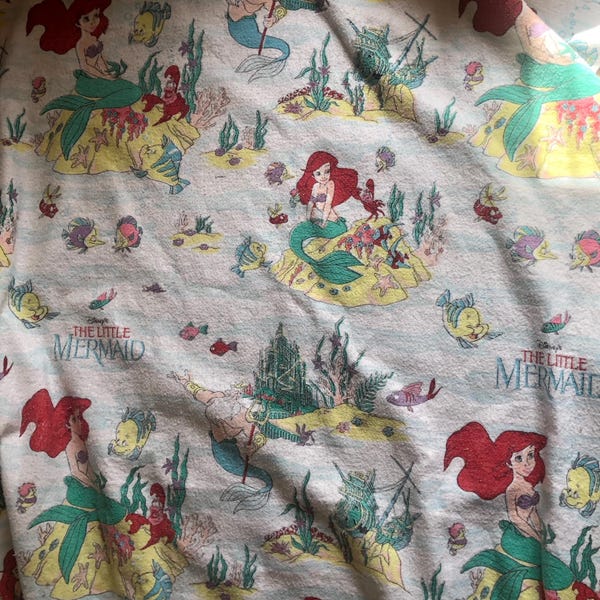 Little Mermaid 90s - Etsy