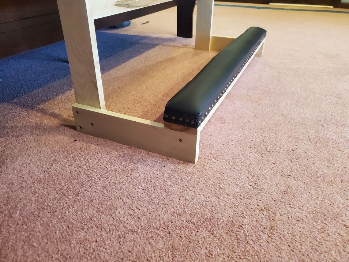 Double Prayer Kneeler Hardwood - Etsy