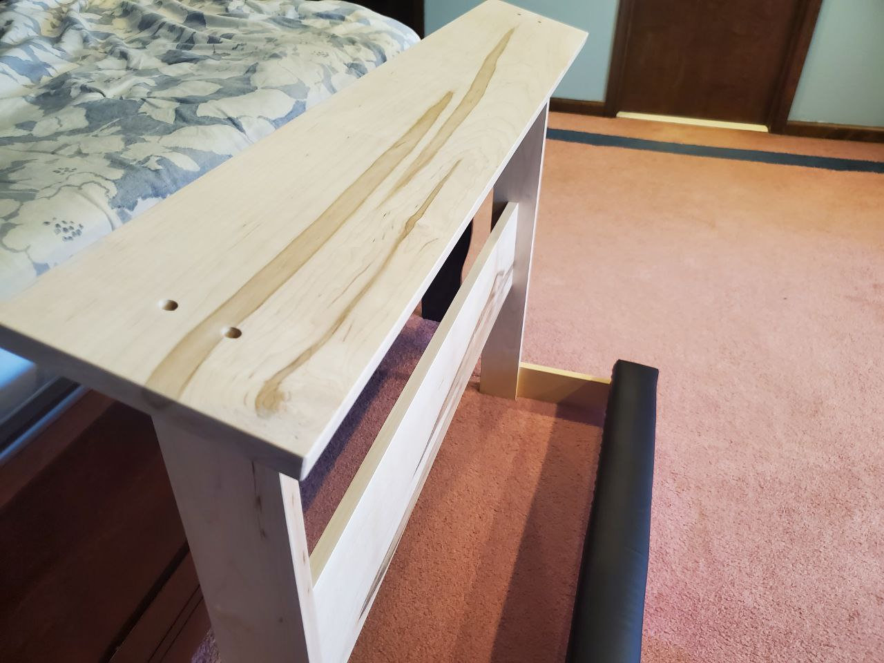 Double Prayer Kneeler Hardwood - Etsy