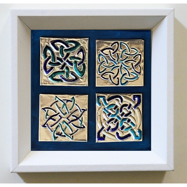 Celtic Metal Art - Etsy
