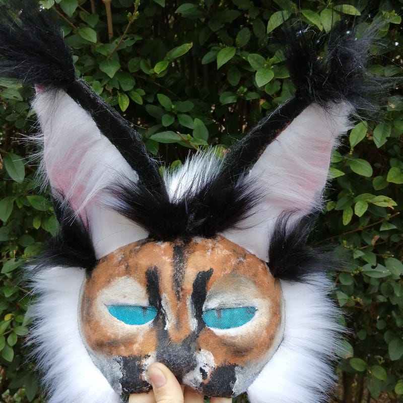 Quad Fursuit - Etsy