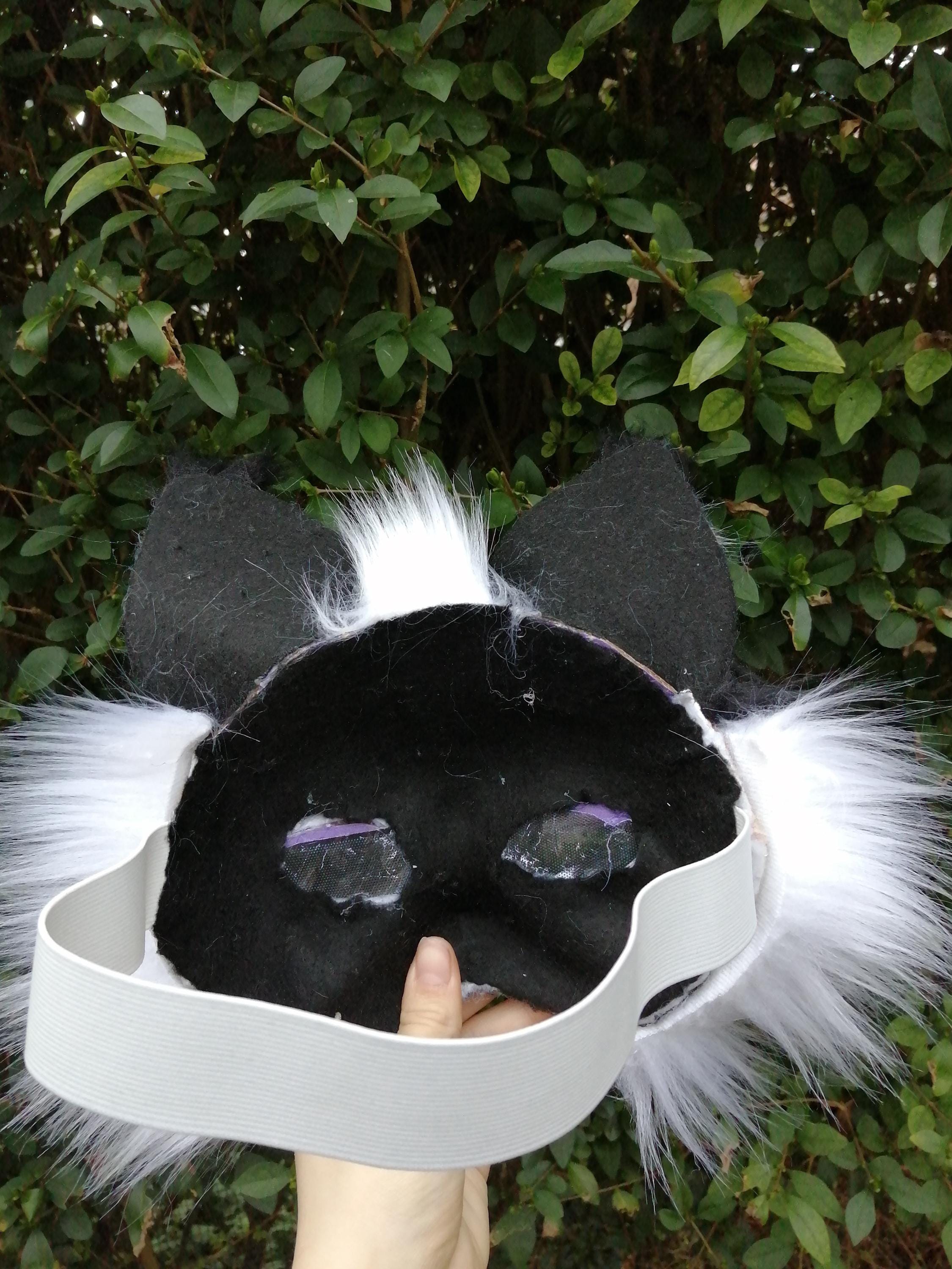 Caracal Therian/furry Mask - Etsy